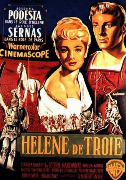 Image gallery for Helen of Troy - FilmAffinity