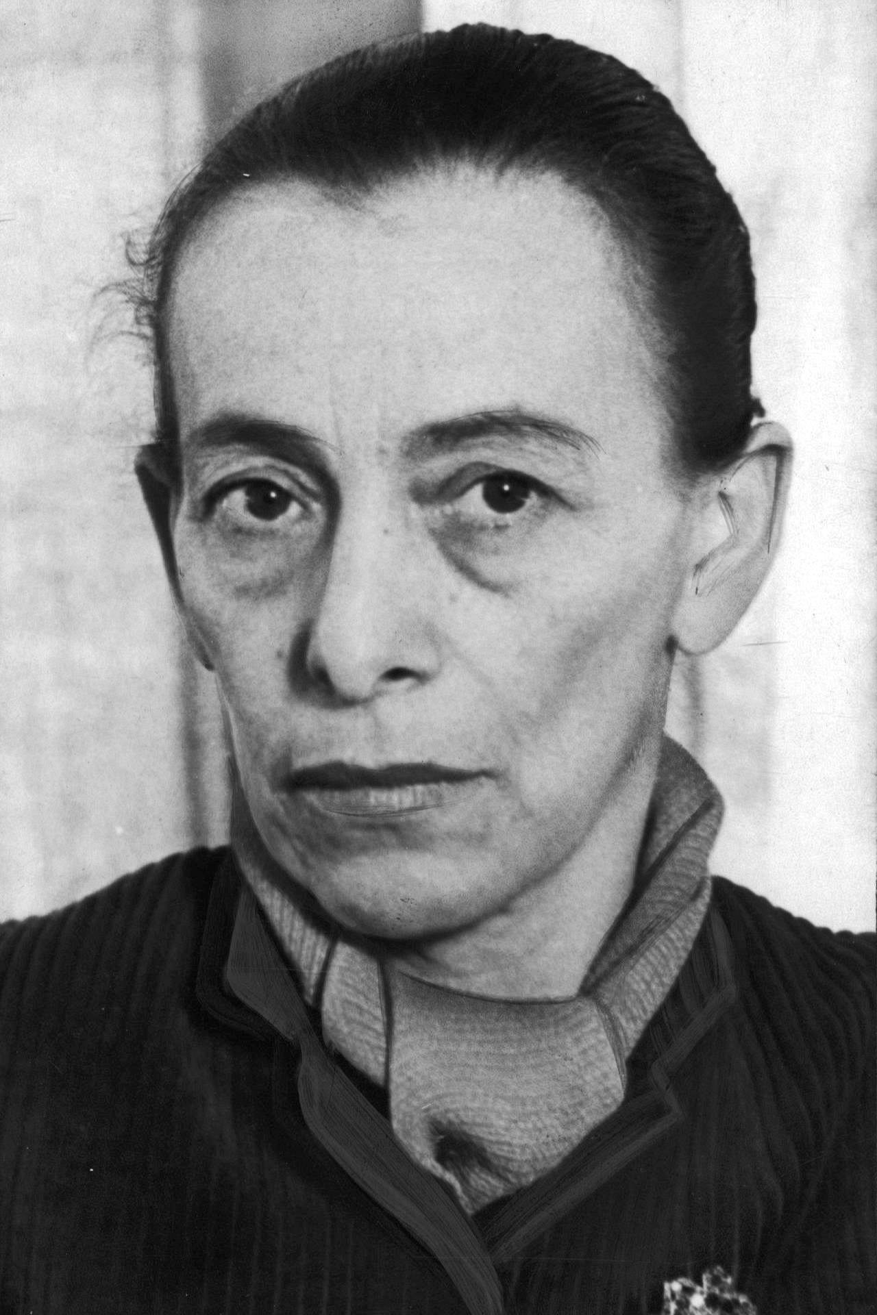 Helene Weigel - FilmAffinity