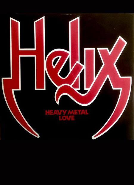 Sección visual de Helix: Heavy Metal Love (Vídeo musical) - FilmAffinity