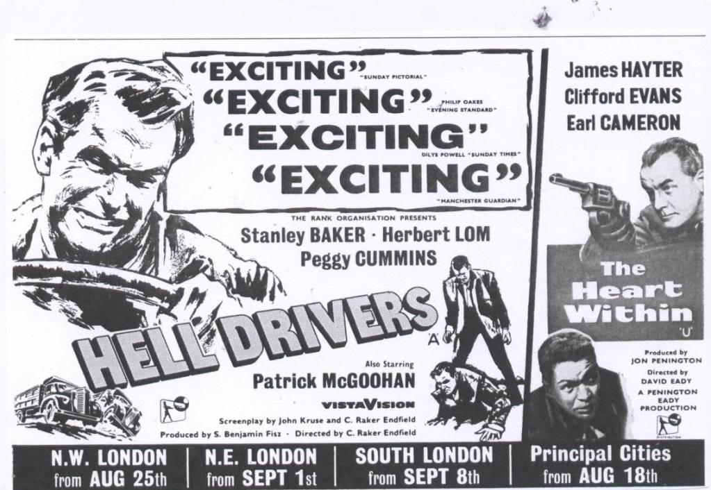 Image gallery for Hell Drivers - FilmAffinity