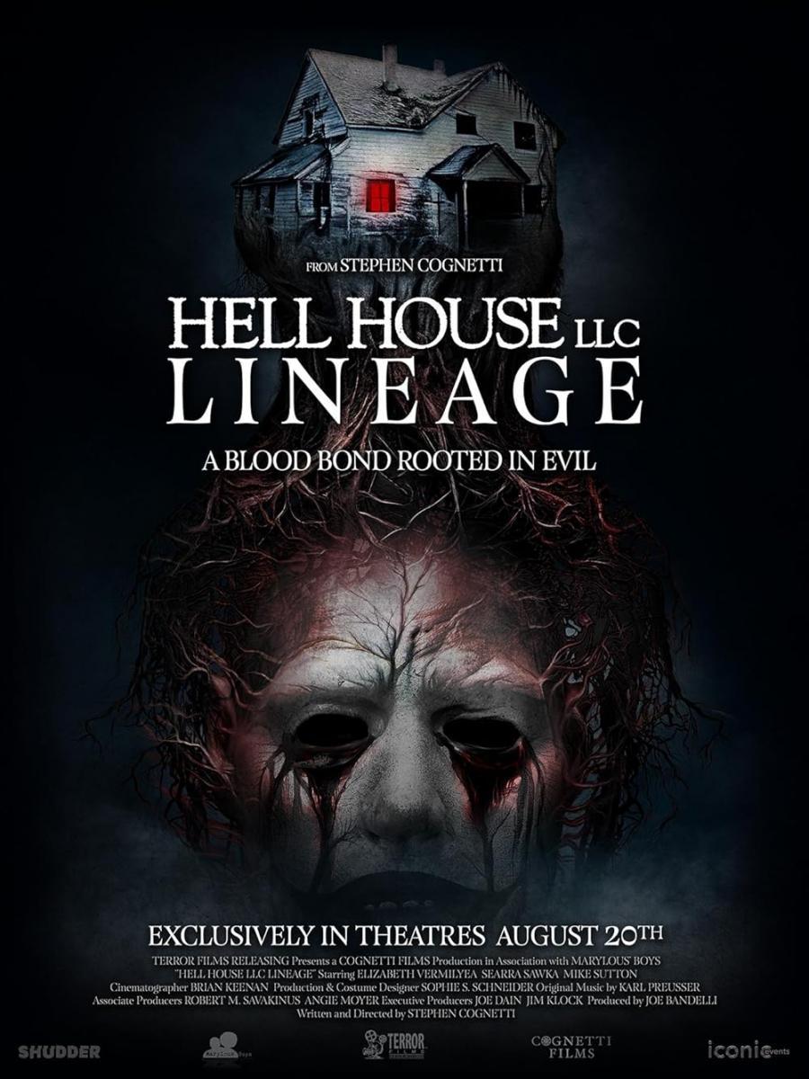 Hell House LLC: Lineage (2025) - FilmAffinity