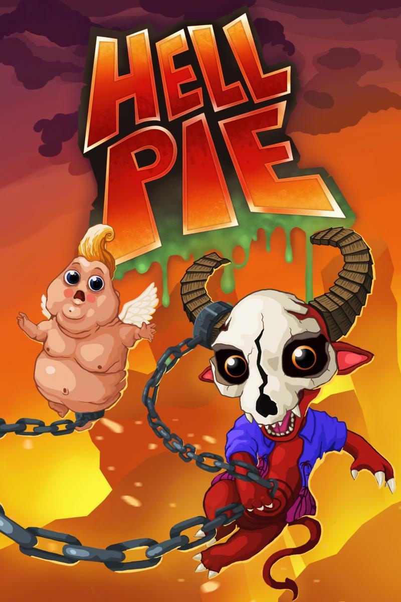 Hell Pie (2022) - FilmAffinity