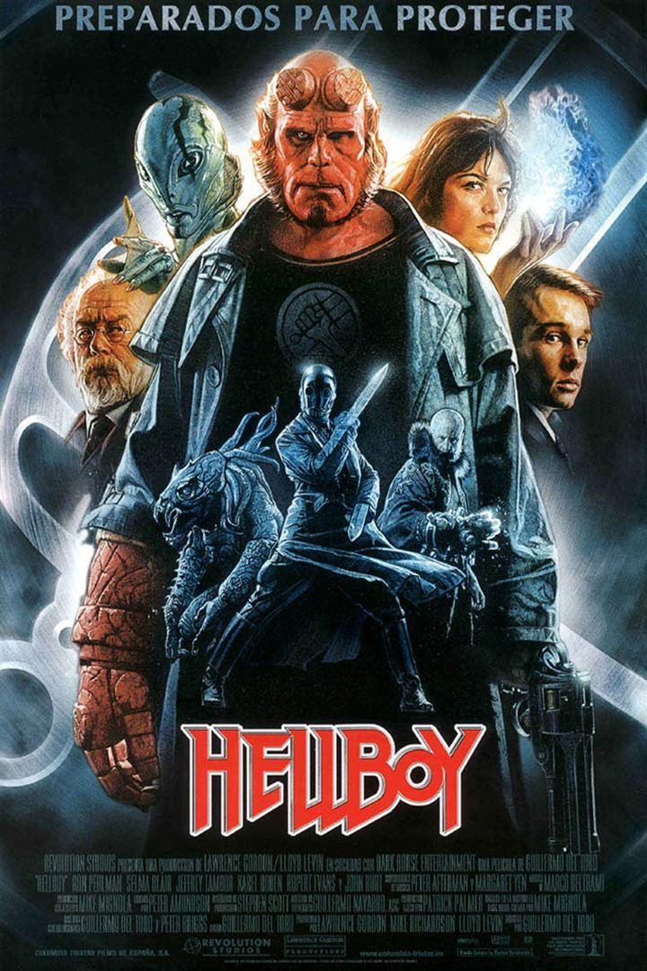 Image gallery for Hellboy - FilmAffinity