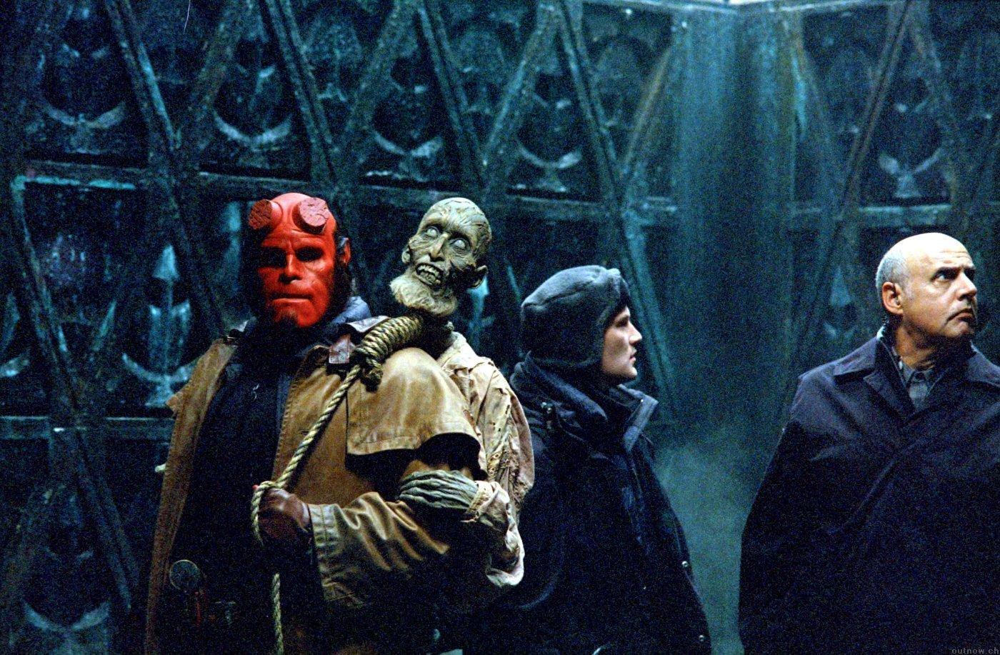 Image gallery for "Hellboy " - FilmAffinity