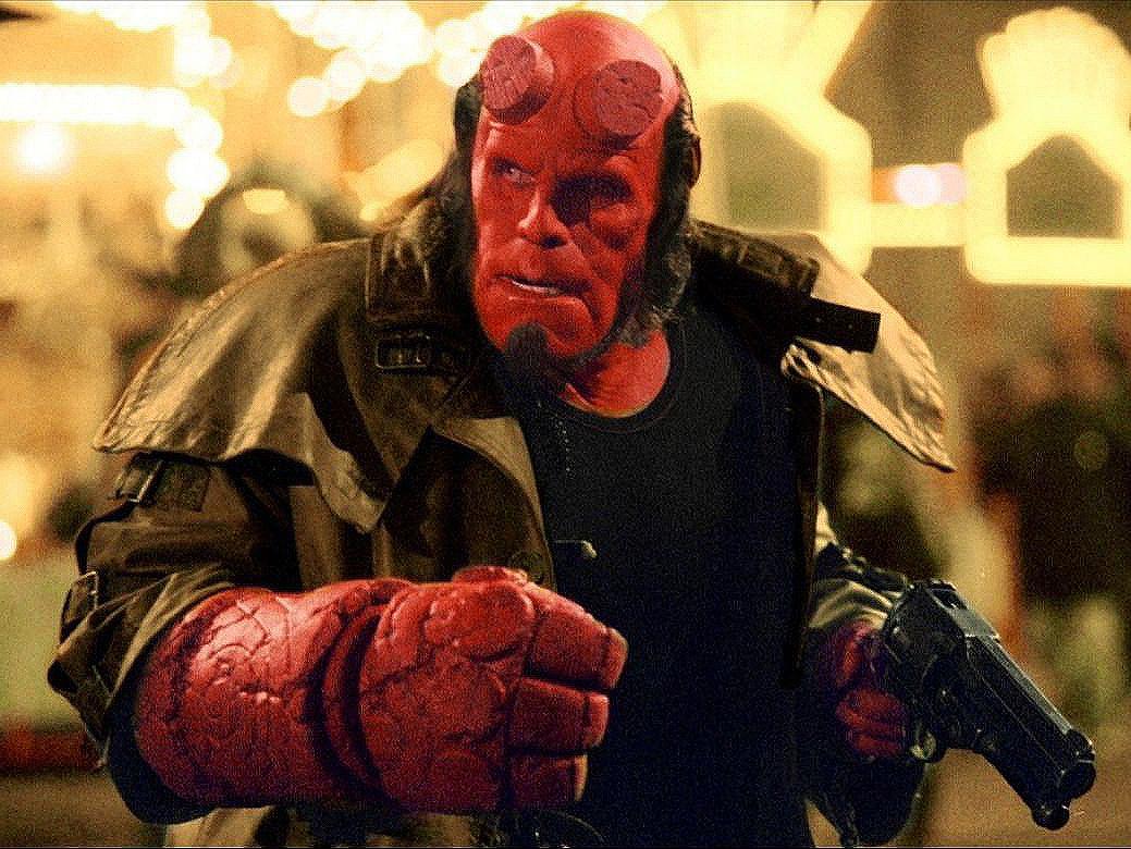 Image gallery for "Hellboy " - FilmAffinity
