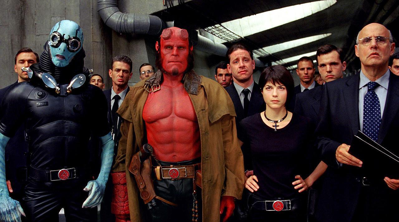Image gallery for Hellboy - FilmAffinity