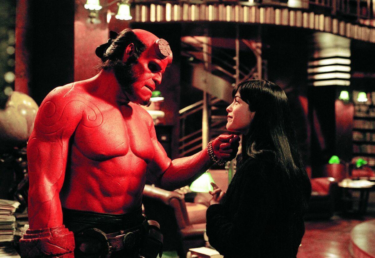 Image gallery for "Hellboy " - FilmAffinity