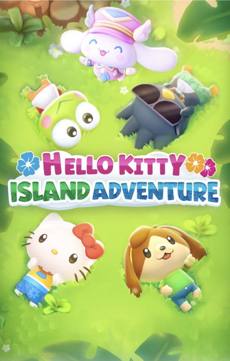Image gallery for Hello Kitty Island Adventure - FilmAffinity