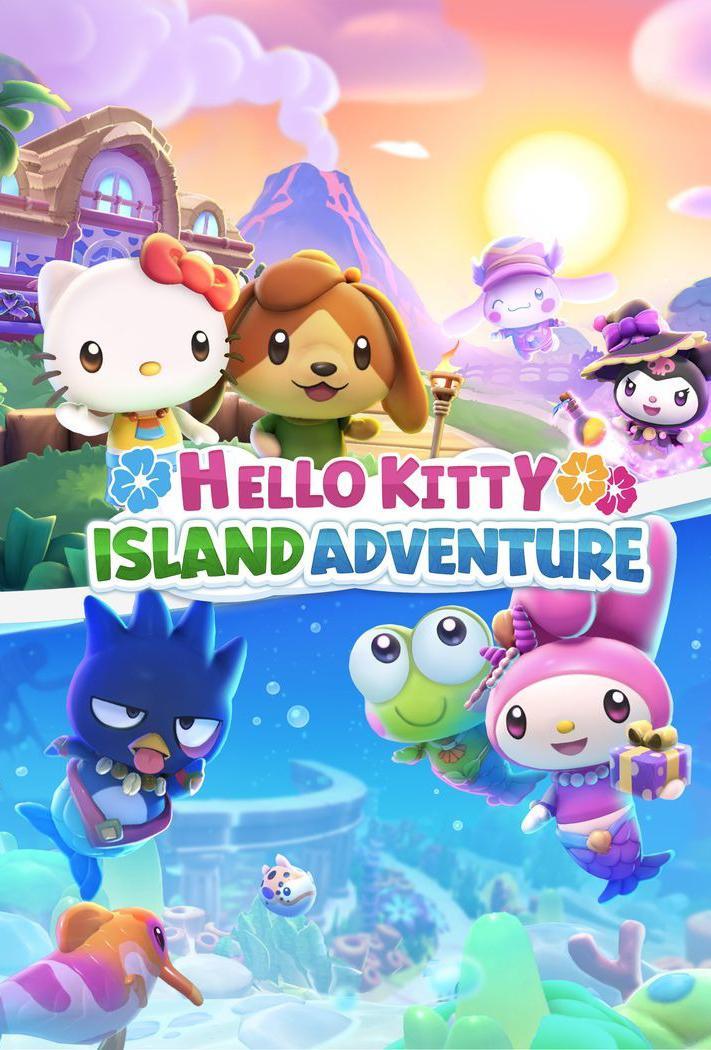 Hello Kitty Island Adventure (2023) - Filmaffinity