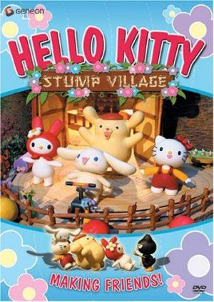 Hello Kitty en Villa Tocón (Serie de TV) (2005) - FilmAffinity