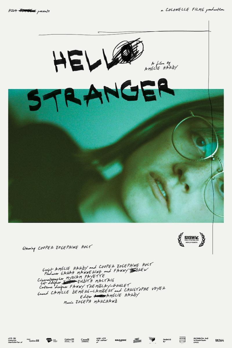 Hello Stranger (C) (2024) - FilmAffinity