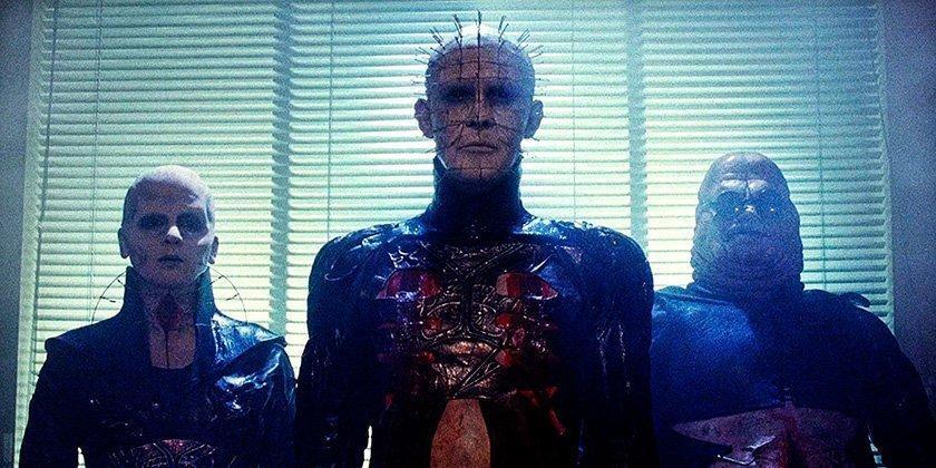 Image gallery for Hellraiser - FilmAffinity