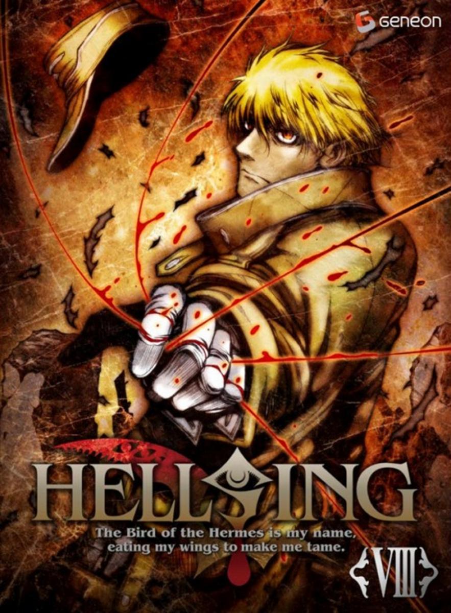 Sección Visual De Hellsing The Dawn Miniserie De Tv Filmaffinity