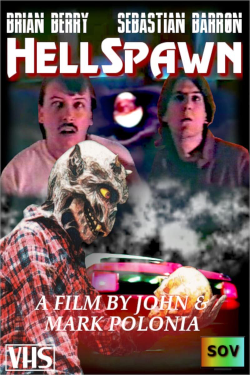 Hellspawn (1993) - FilmAffinity
