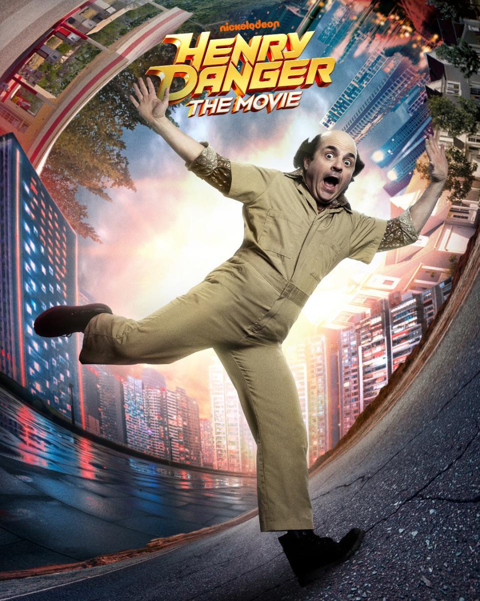 Image gallery for Henry Danger: The Movie - FilmAffinity
