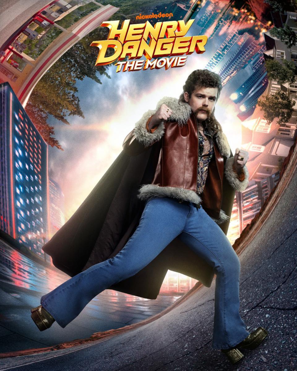 Sección visual de Henry Danger: La película - Filmaffinity