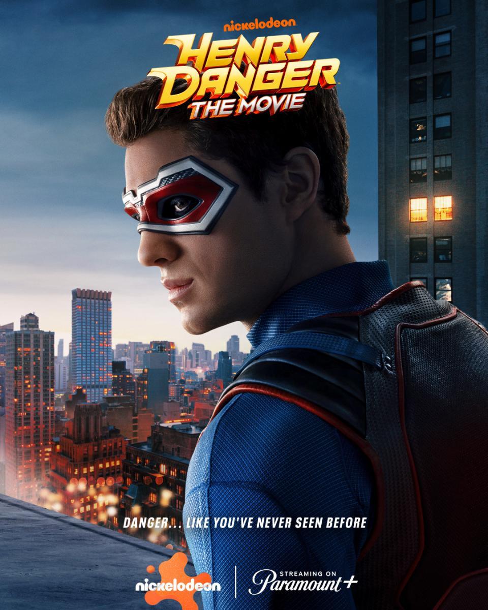 Sección visual de Henry Danger: La película - FilmAffinity