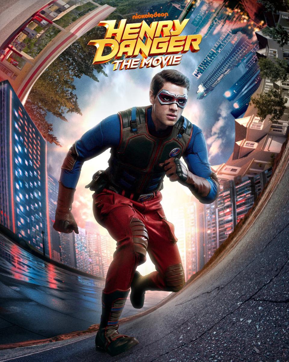 Sección visual de Henry Danger: La película - FilmAffinity