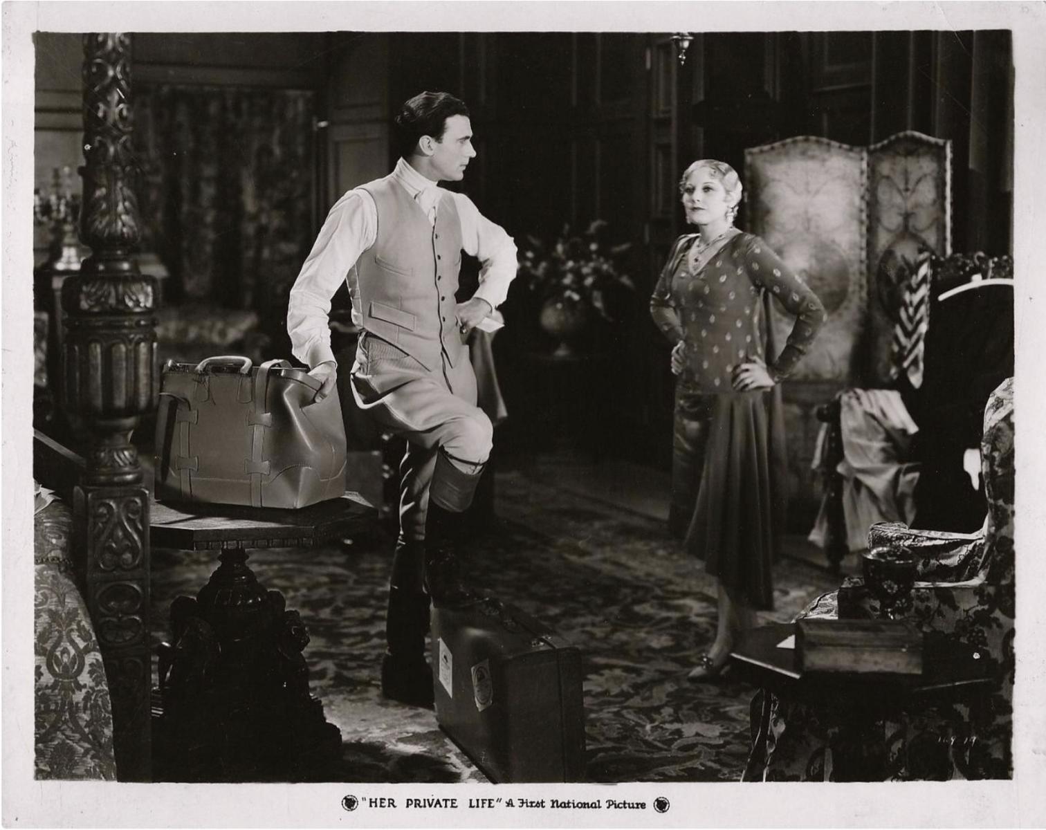 Sección visual de Her Private Life - FilmAffinity