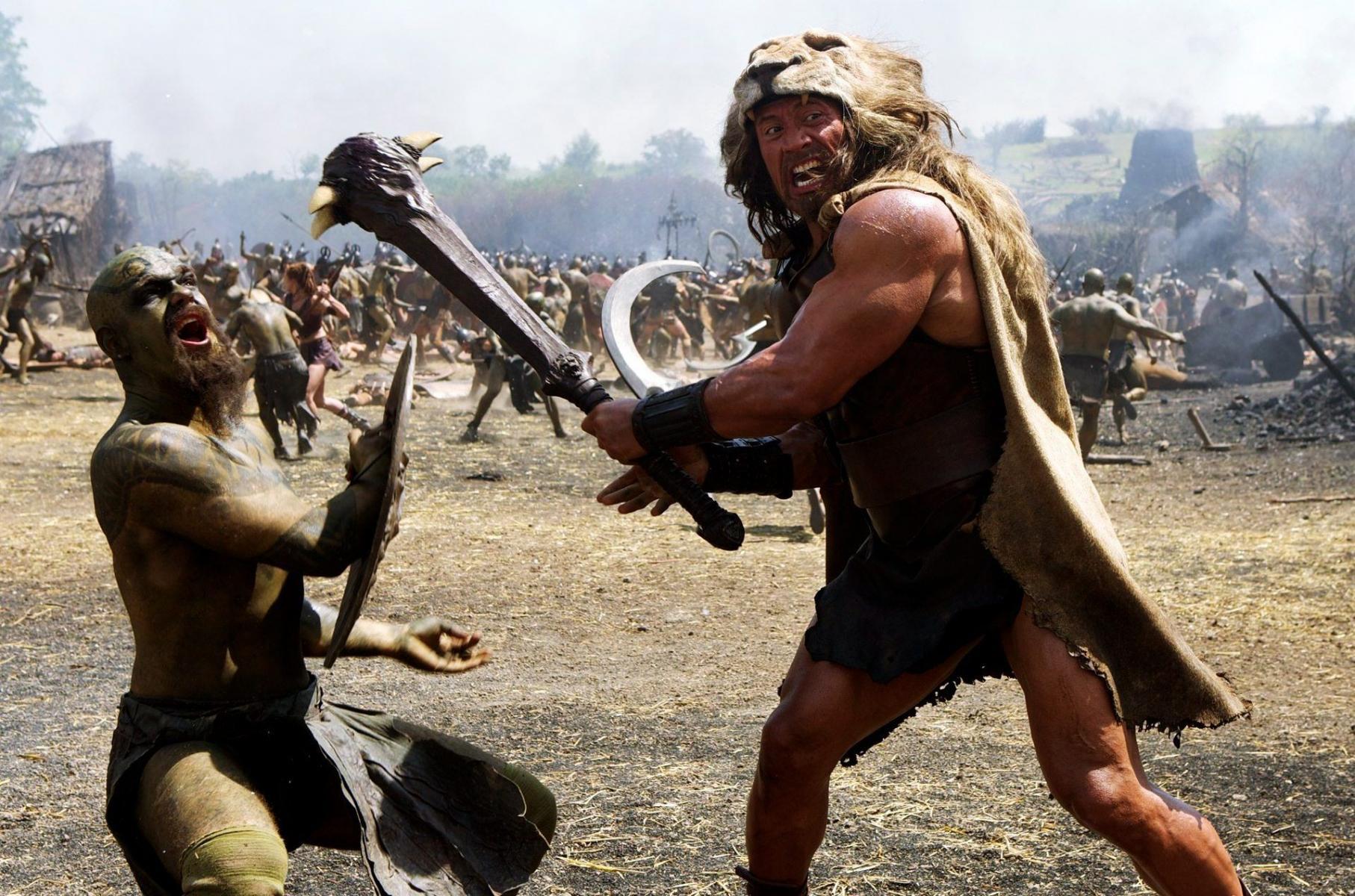 Image gallery for Hercules - FilmAffinity