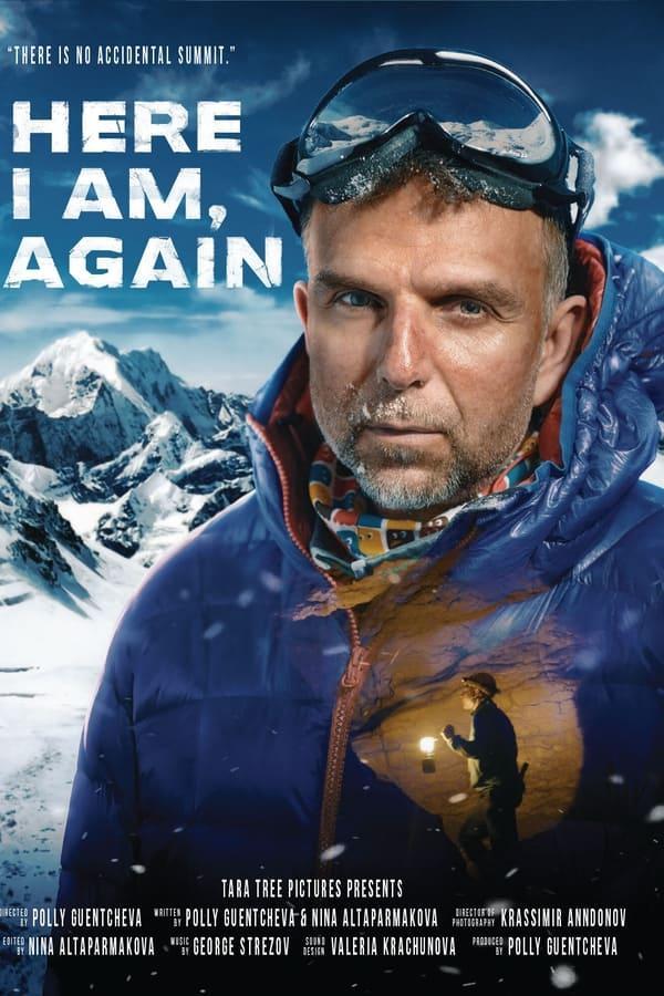 Here I Am, Again!!!! (2021) - FilmAffinity