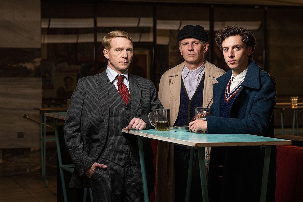 Image gallery for The Informant (TV Miniseries) - FilmAffinity
