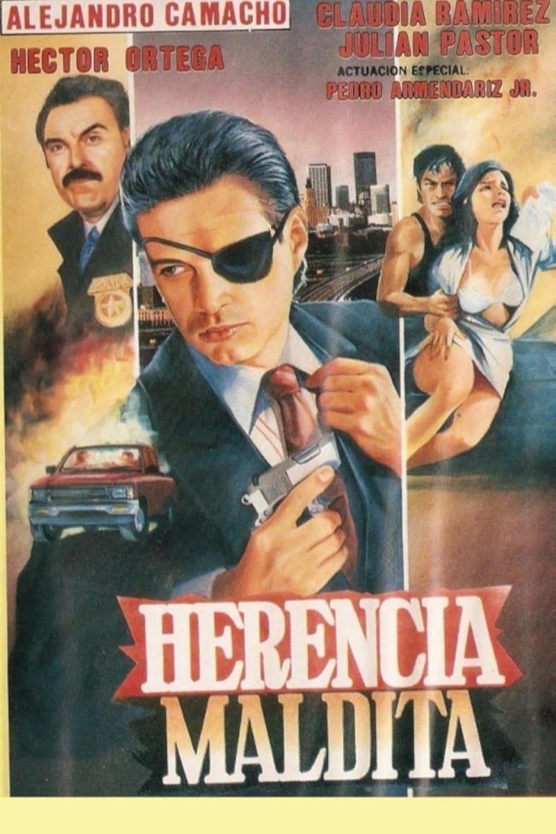 Herencia maldita (1987) - FilmAffinity
