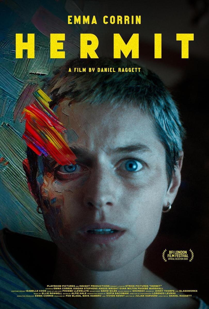 Hermit (C) (2024) - FilmAffinity