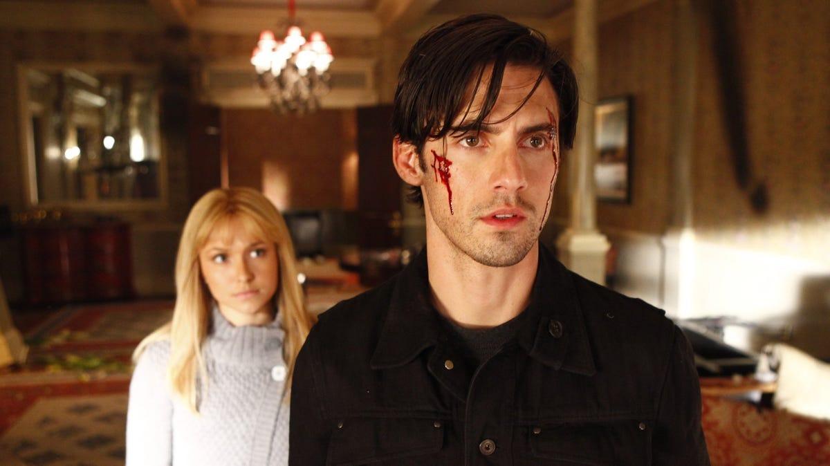 Image gallery for Heroes (TV Series) - FilmAffinity