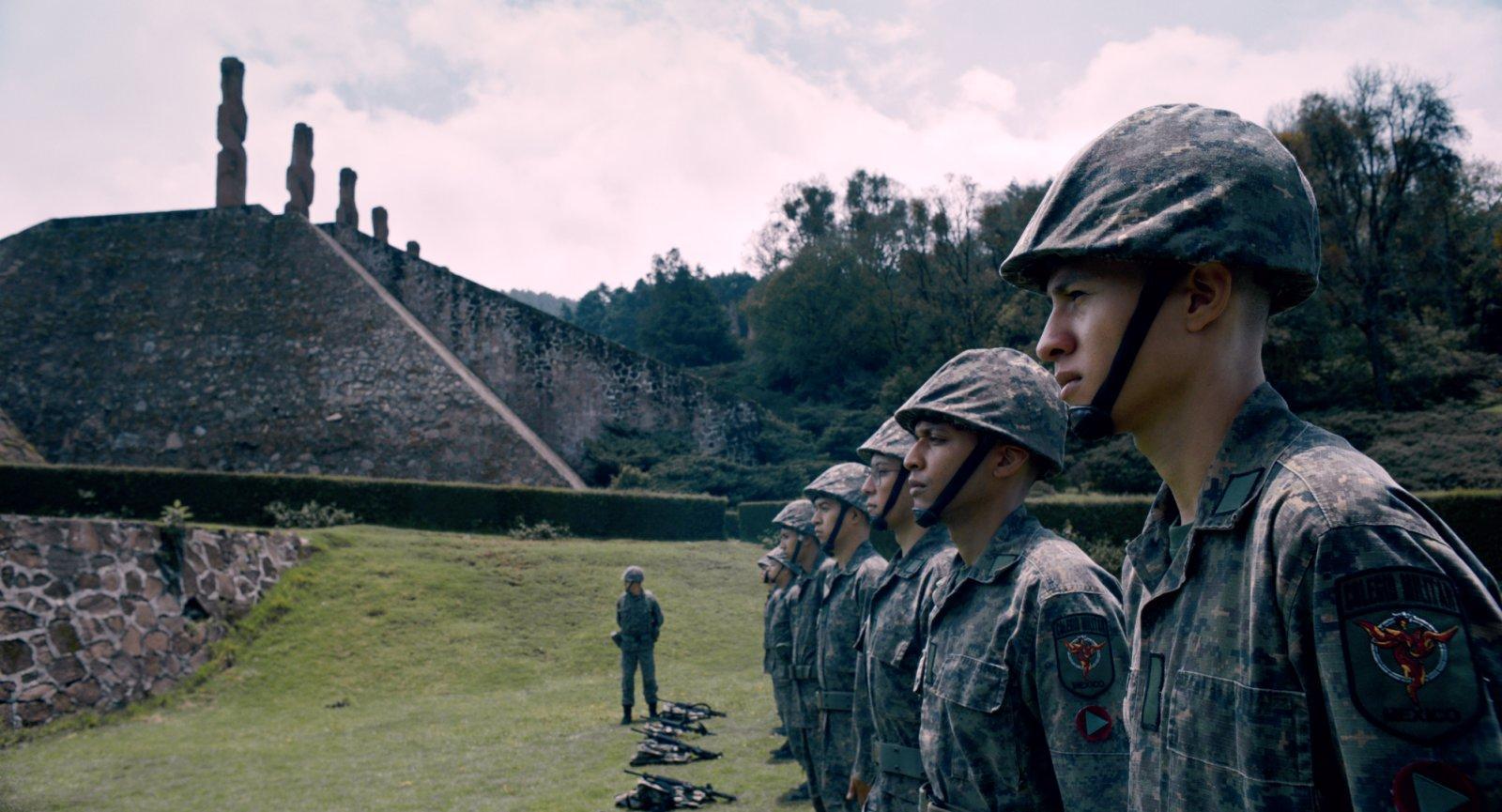 Heroico (2023) - FilmAffinity