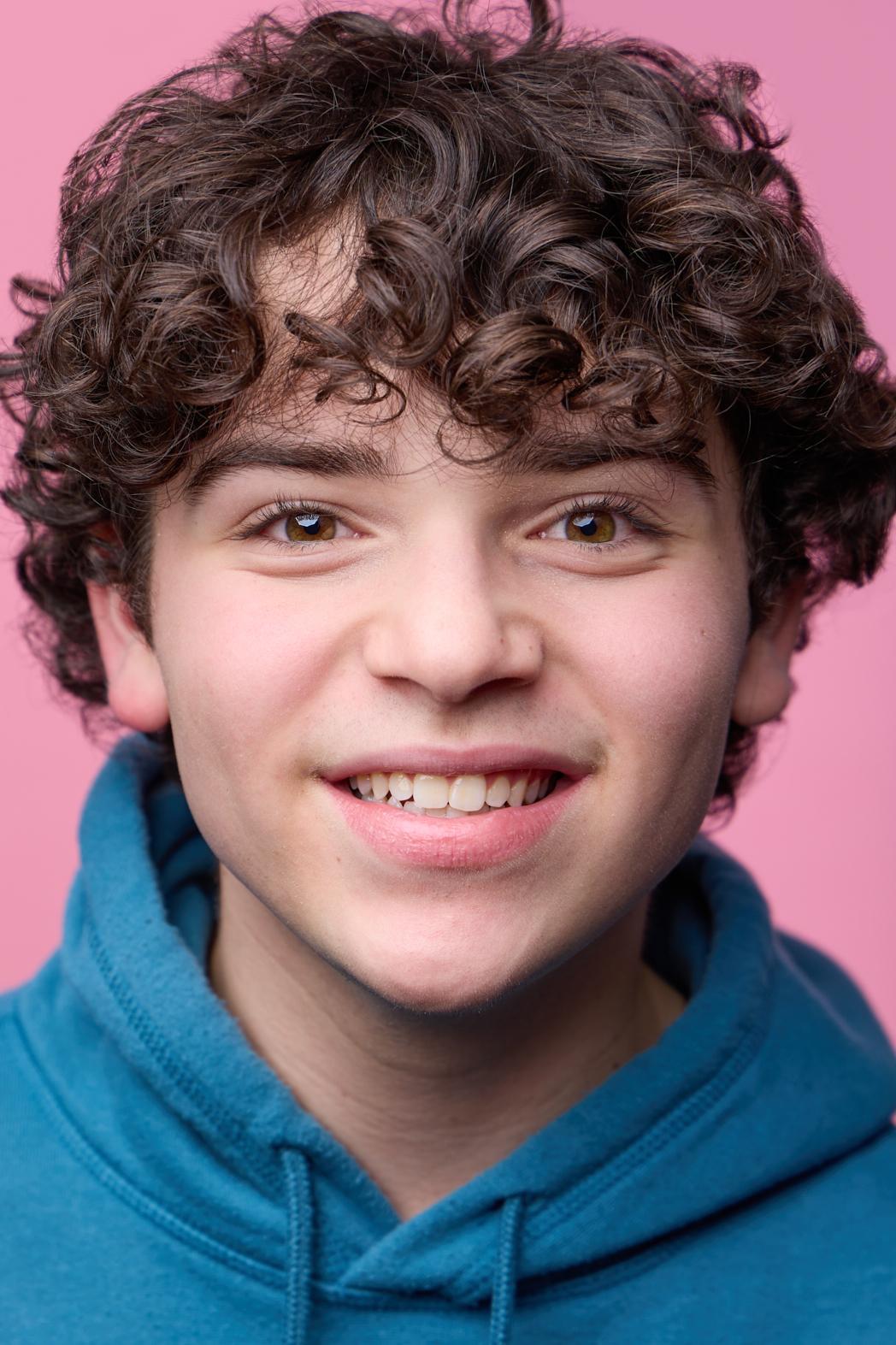 Hersh Powers - FilmAffinity