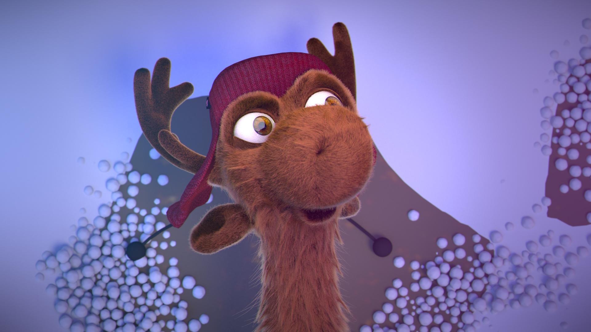 Image gallery for Hey Deer! (S) - FilmAffinity