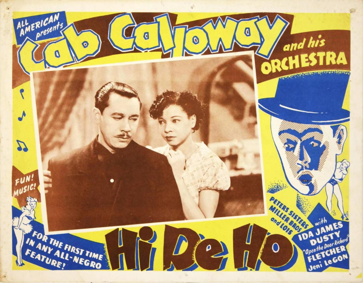Image gallery for Hi De Ho - FilmAffinity