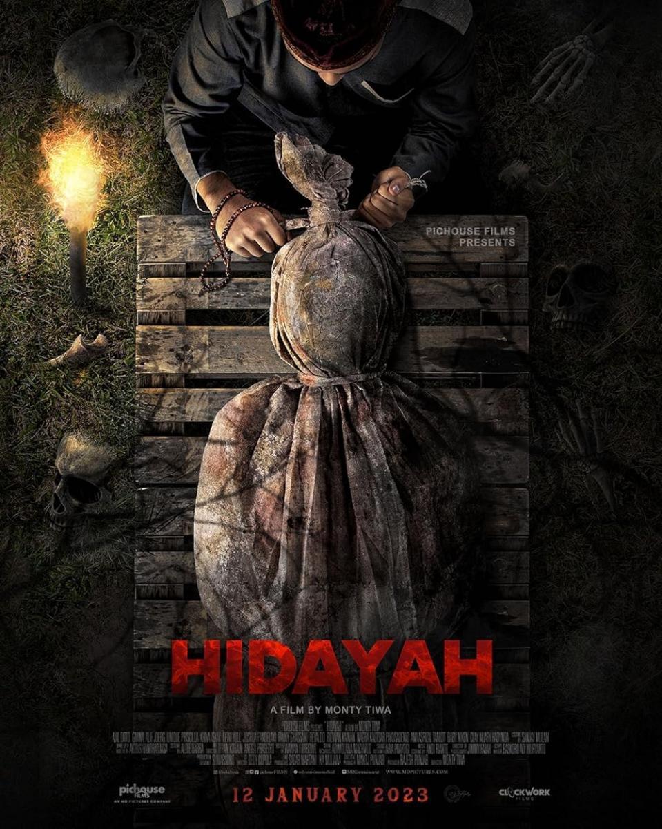 Hidayah (2023) - Filmaffinity