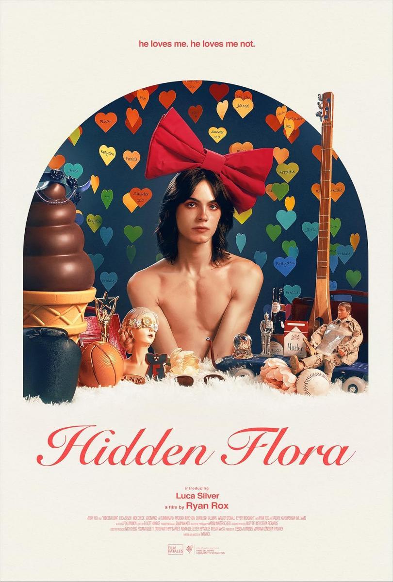 Hidden Flora (2024) - FilmAffinity