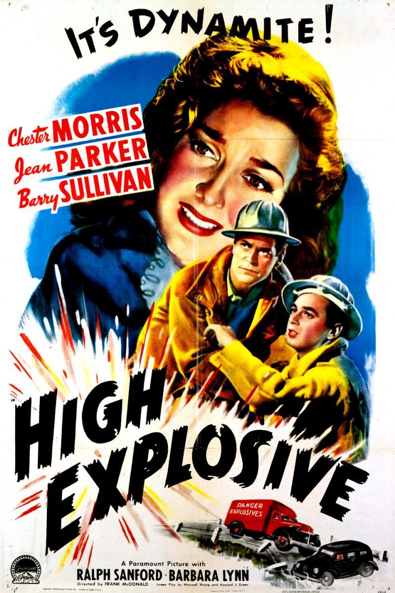 High Explosive (1943) - FilmAffinity