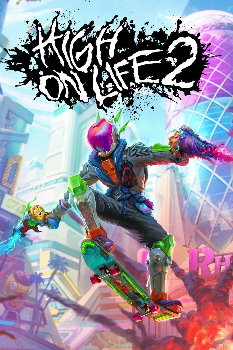 High On Life 2 (2026) - FilmAffinity