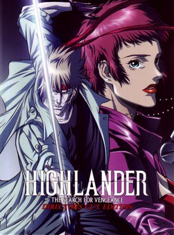 Image gallery for Highlander. The Search for Vengeance - FilmAffinity