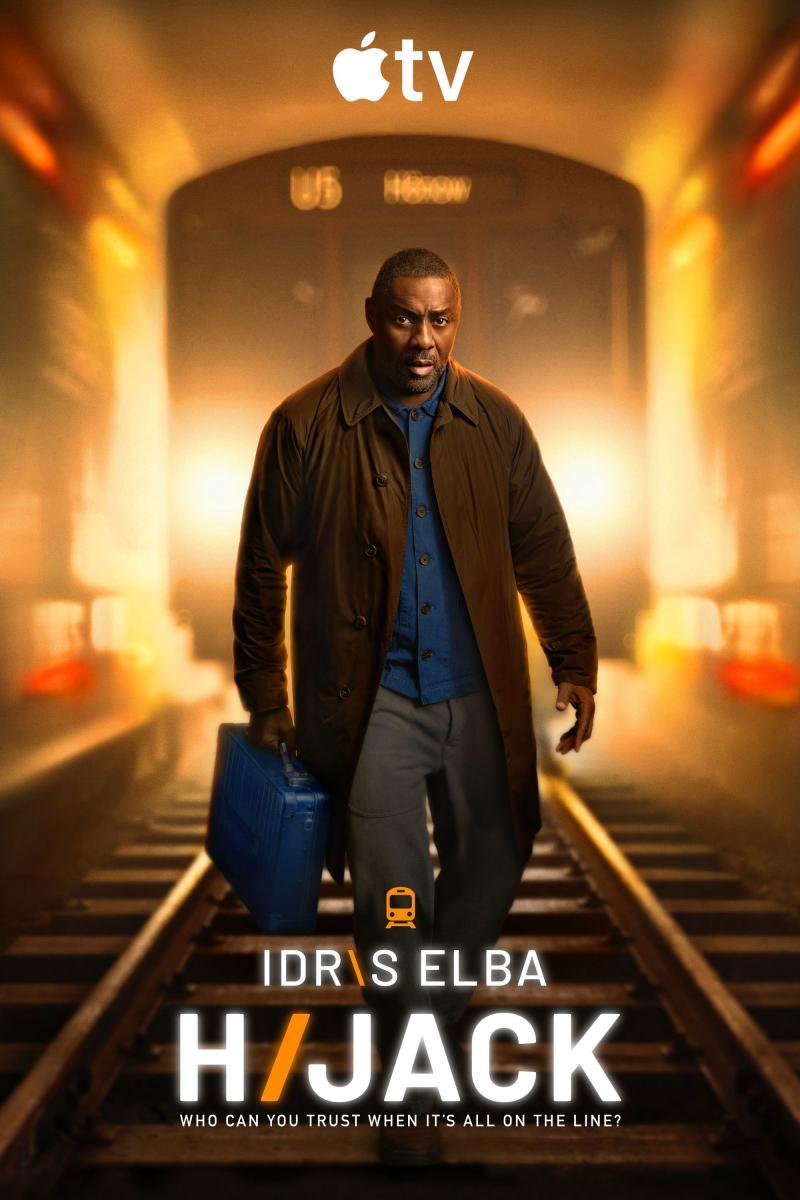 Sección visual de Hijack (Serie de TV) - FilmAffinity