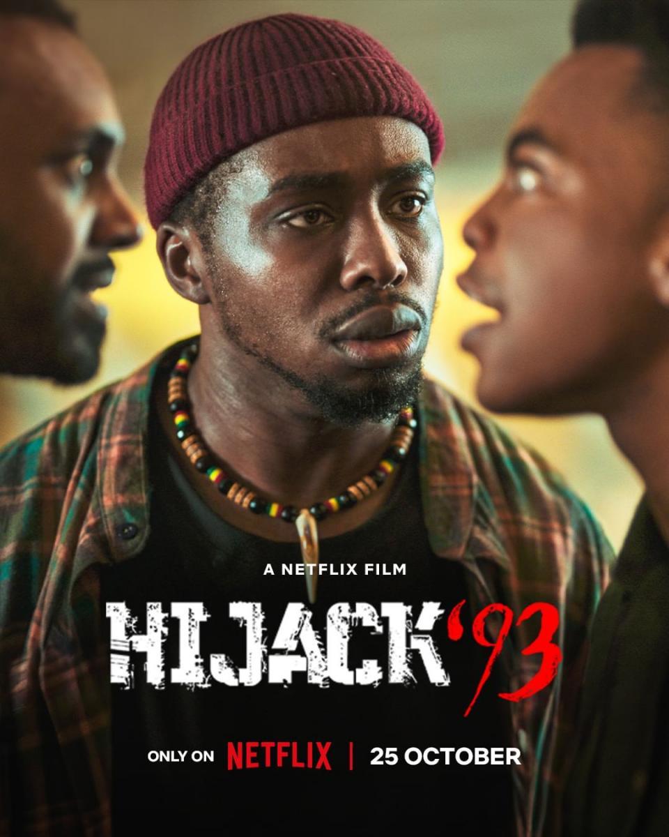 Image gallery for Hijack '93 - FilmAffinity