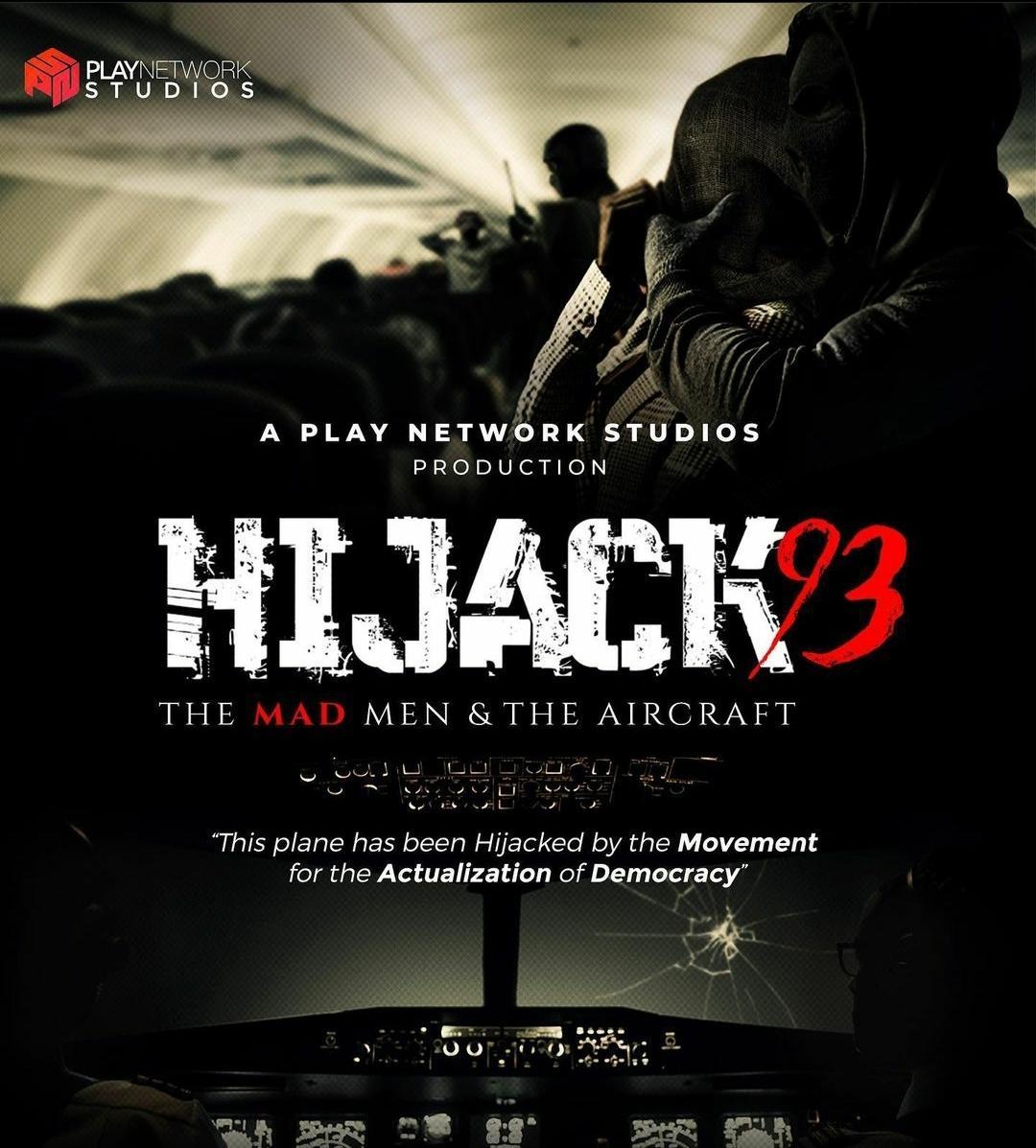 Image gallery for Hijack '93 - FilmAffinity
