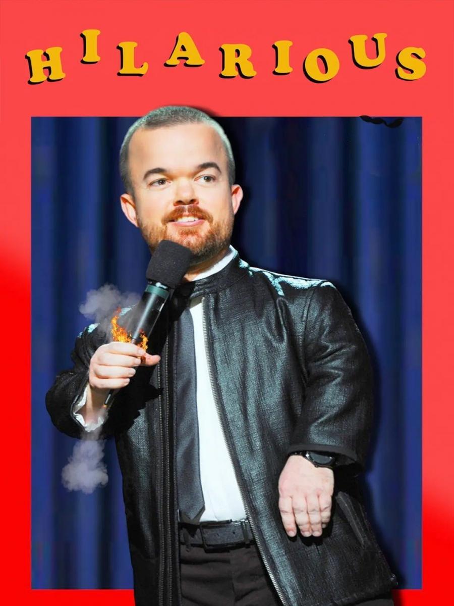 Hilarious (2021) - FilmAffinity