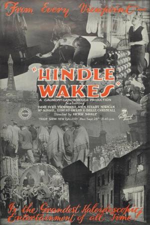 Hindle Wakes (1931) - FilmAffinity