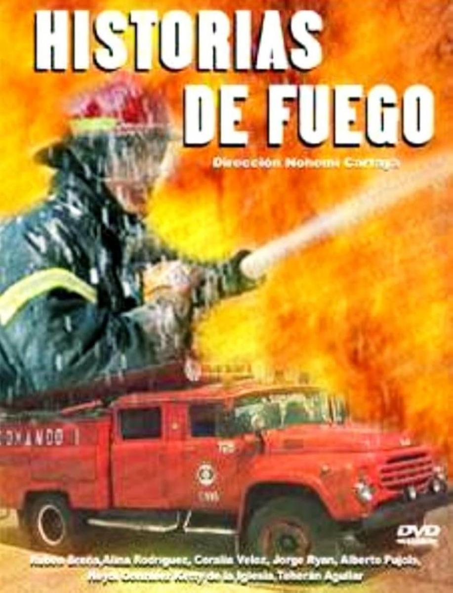 Historias de fuego (Serie de TV) (2007) - FilmAffinity