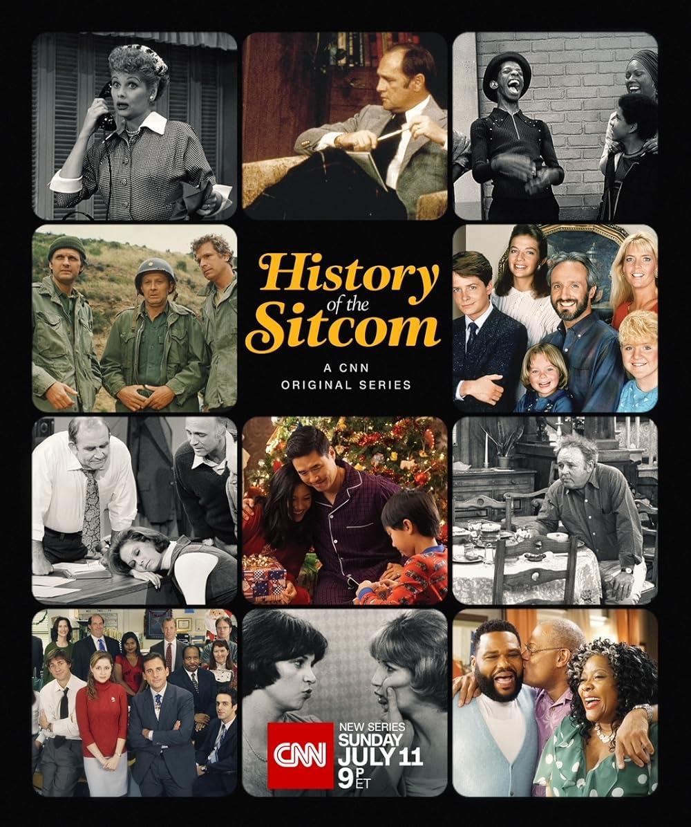 Sección visual de Historia de las sitcoms (Serie de TV) - FilmAffinity