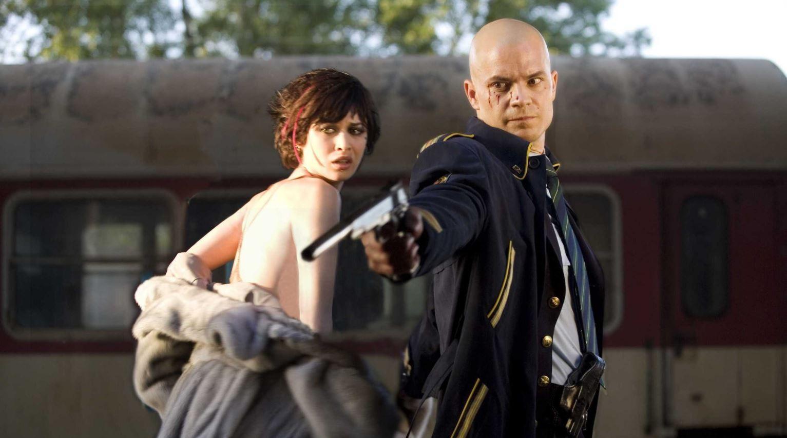 Sección visual de Hitman - Agente 47 - FilmAffinity