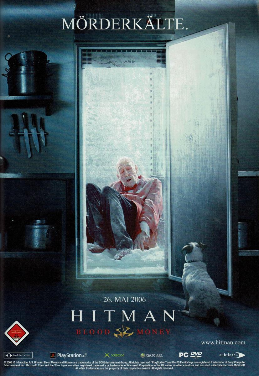Image gallery for Hitman: Blood Money - FilmAffinity