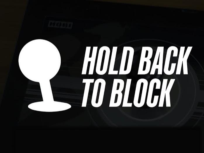 Hold Back to Block - FilmAffinity