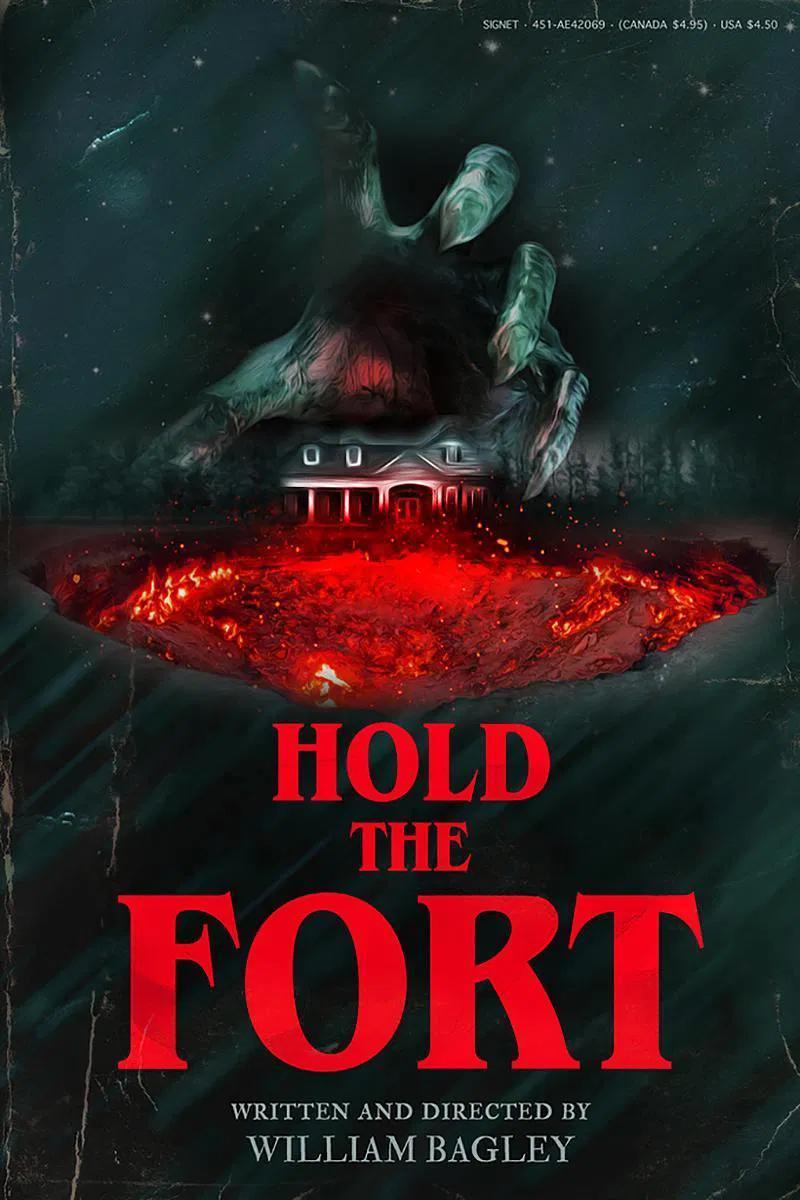 Hold the Fort (2025) - FilmAffinity