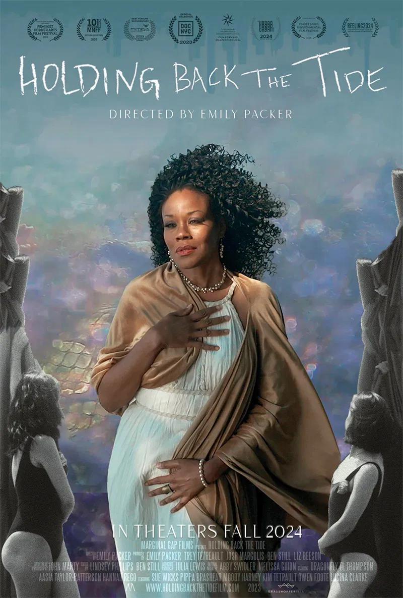 Holding Back the Tide (2023) - FilmAffinity